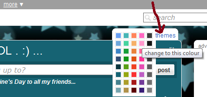 Orkut Launched 18 Themes for New Orkut! | OrkutKnol.TK
